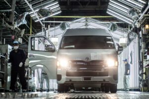 Toyota Motor Corporation - Factory Tour - Lean Japan Tour