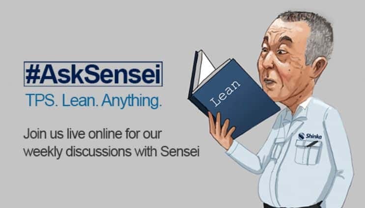 #AskSensei Lean Webinar مع Akinori Hyodo من Toyota