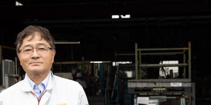 Akinori Hyodo Sensei | Senior Consultant - TPS Lean Sensei