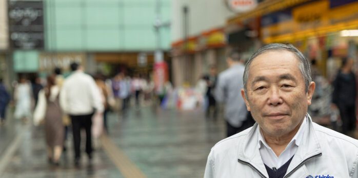 Mario Sawada - Japanese translator and interpreter - Shinka Management