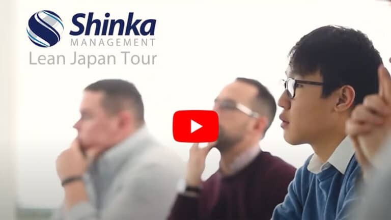 Lean Manufacturing Tour | November 2025 Lean Japan Tour